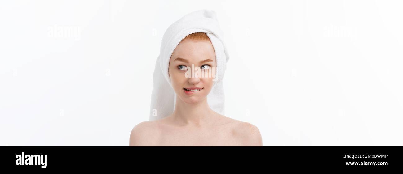 Portrait sad serious young woman with disappointed facial expression ...