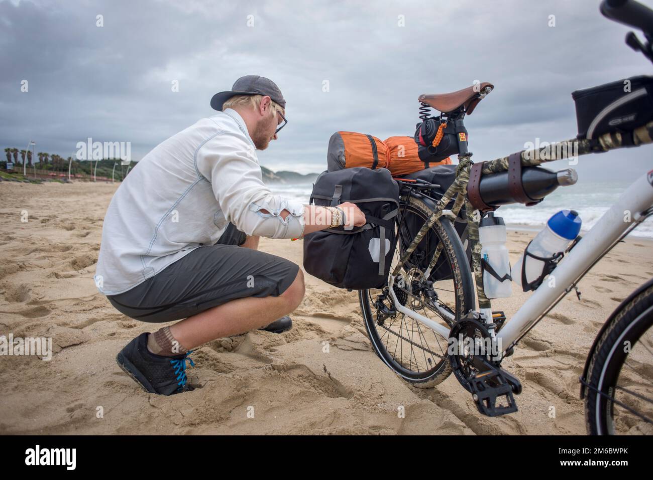 Preparing supplies hi-res stock photography and images - Alamy