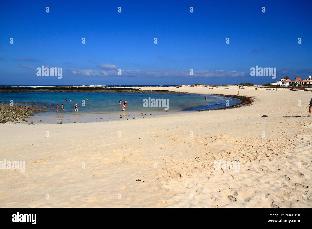 Playa de Los Lagos - El Cotillo, Fuerteventura, Canary Islands, Spain ...