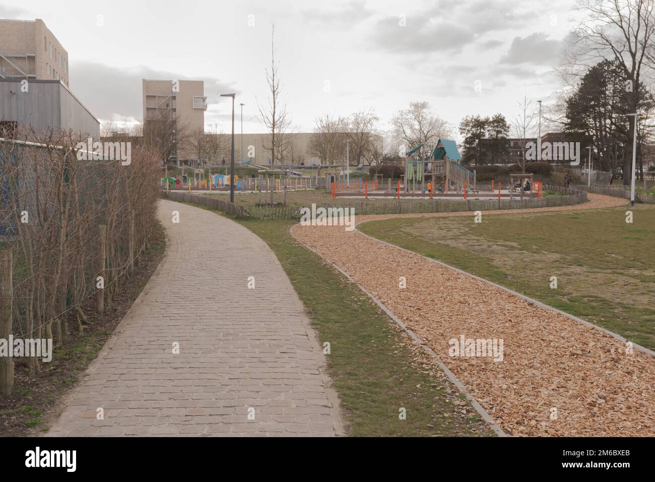 Two paths hi-res stock photography and images - Alamy