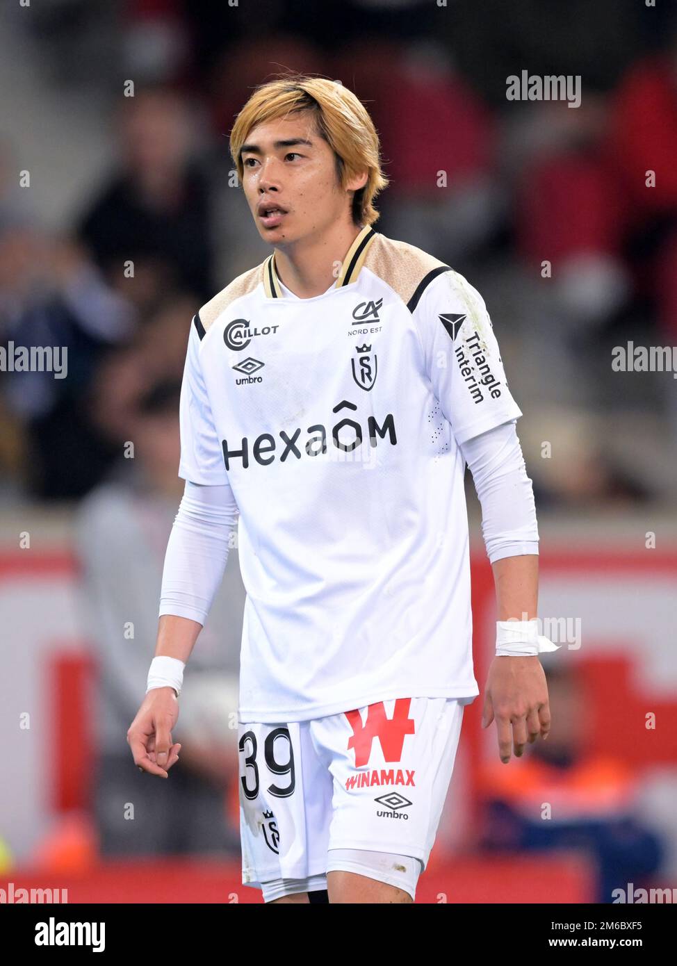 Junya ito reims hi-res stock photography and images - Alamy