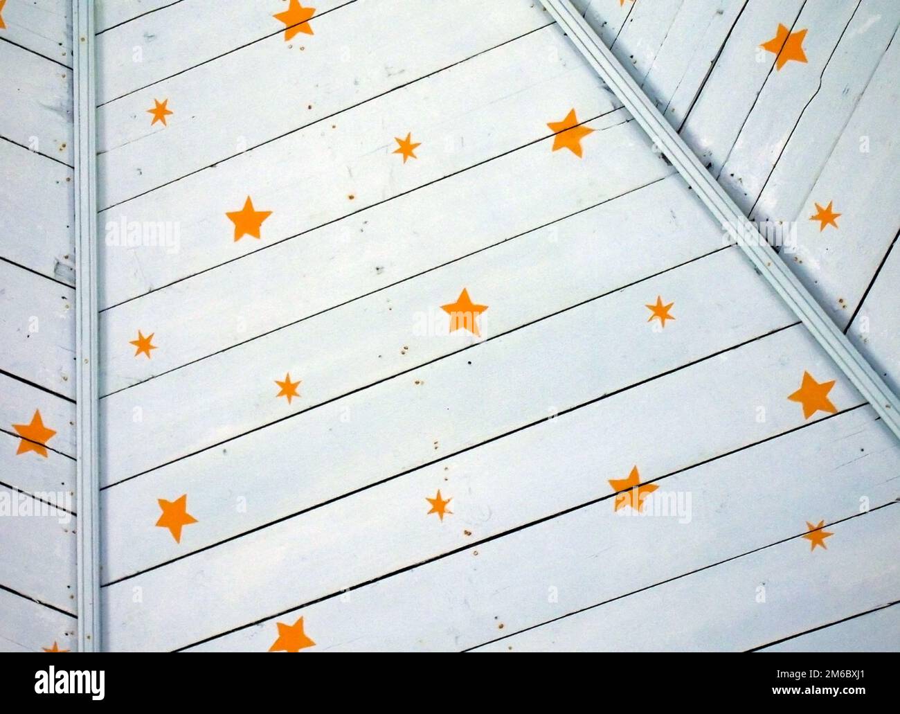 The yellow ceiling hi-res stock photography and images - Alamy