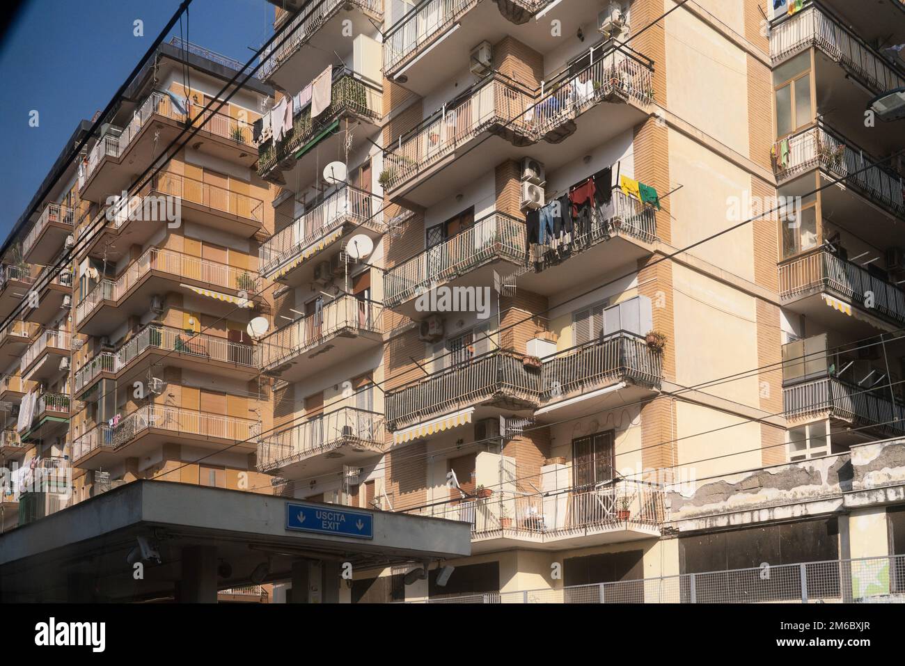 Via liberta hi-res stock photography and images - Alamy