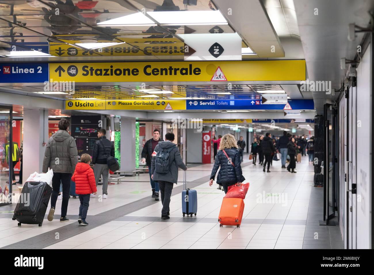 Ion p za garibaldi hi-res stock photography and images - Alamy