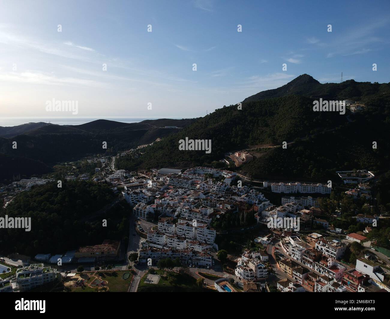 Benahavis hi-res stock photography and images - Alamy