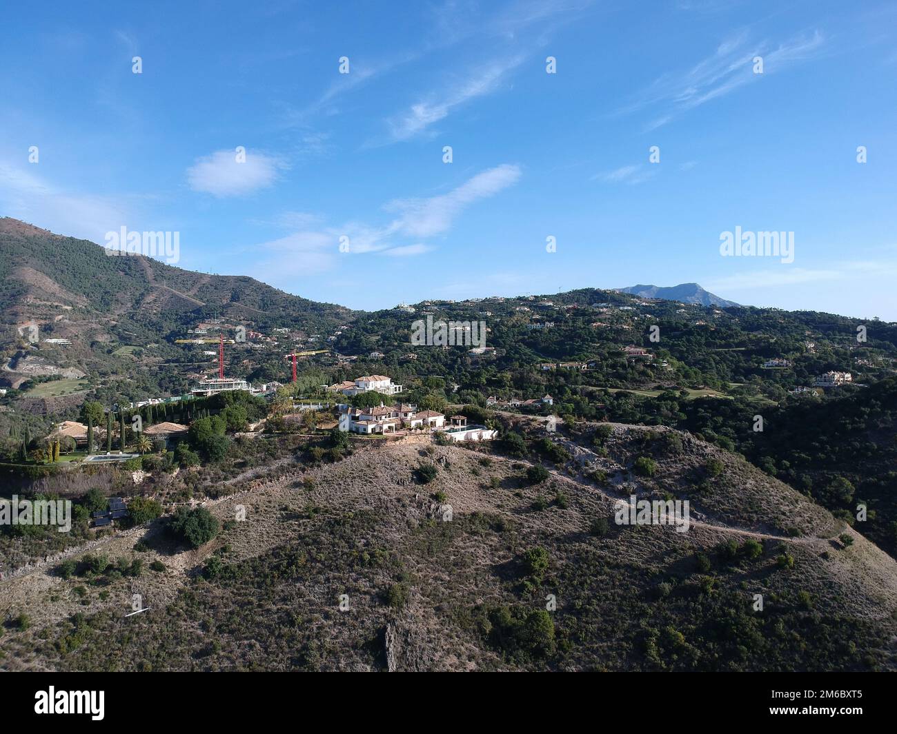 Benahavis hi-res stock photography and images - Alamy