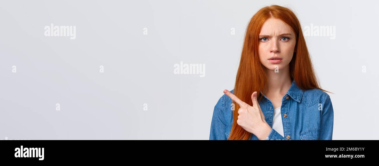 Un bothered woman hi-res stock photography and images - Alamy