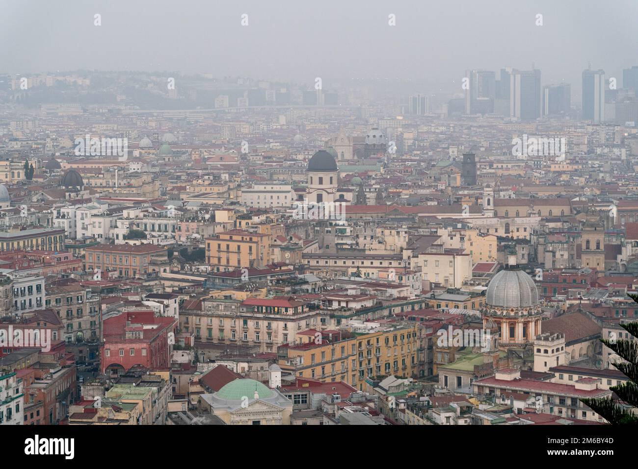 Aerial view downtown naples hi-res stock photography and images - Alamy