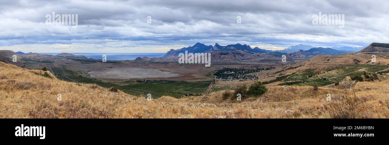 Running storm clouds Stock Photo - Alamy