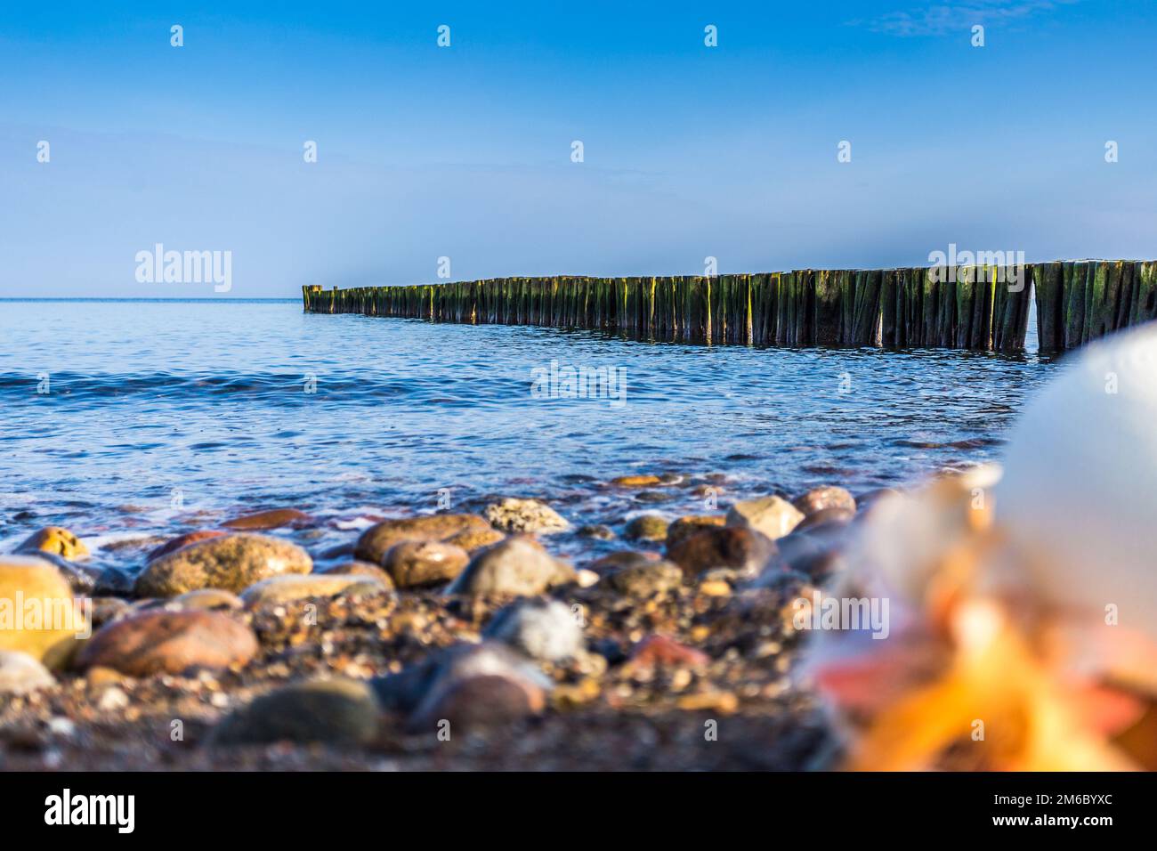 Baltic beach germany Stock Photo - Alamy