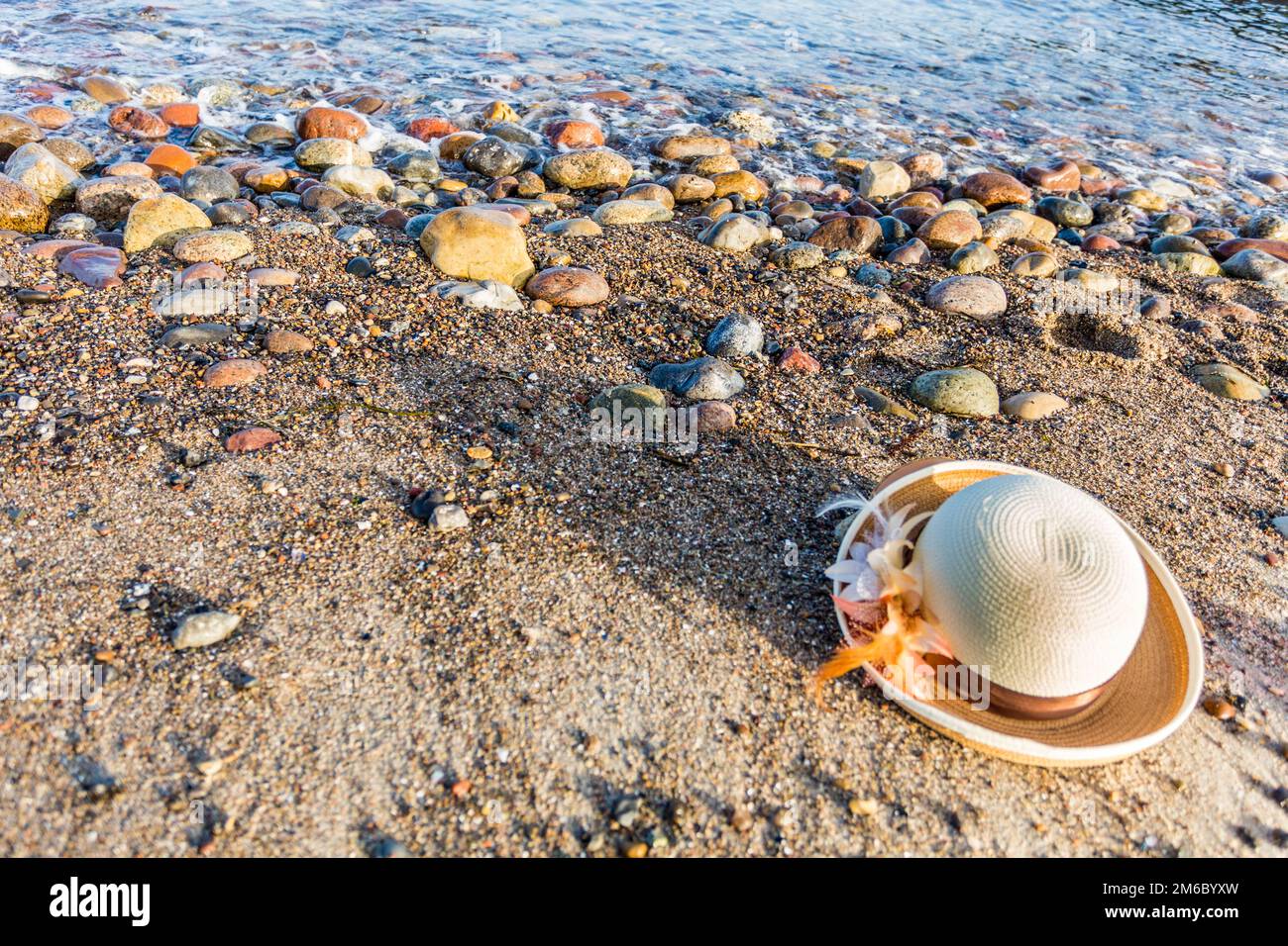 Baltic beach germany Stock Photo - Alamy