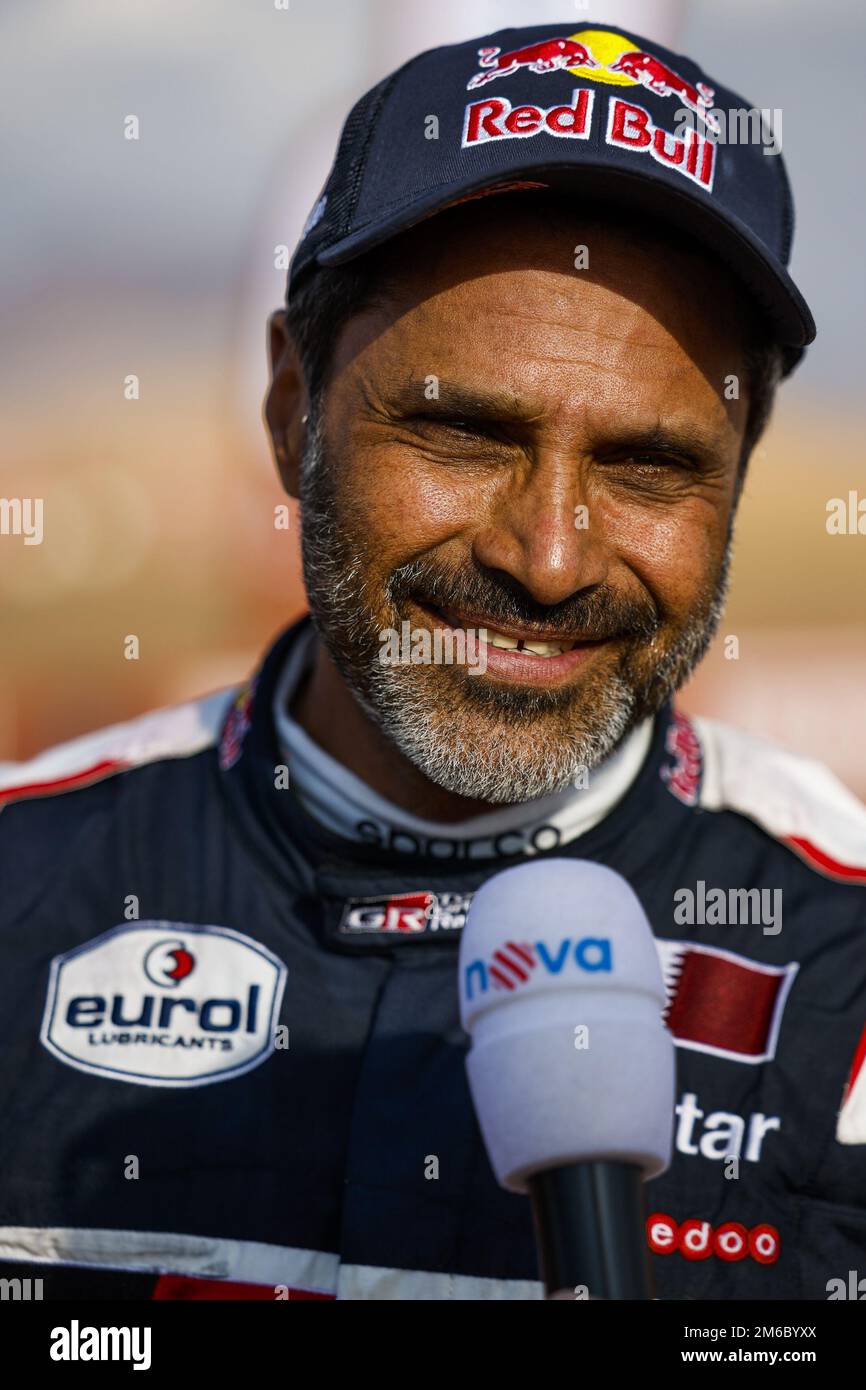 AL-ATTIYAH Nasser (qat), Toyota Gazoo Racing, Toyota Hilux, Auto, FIA ...
