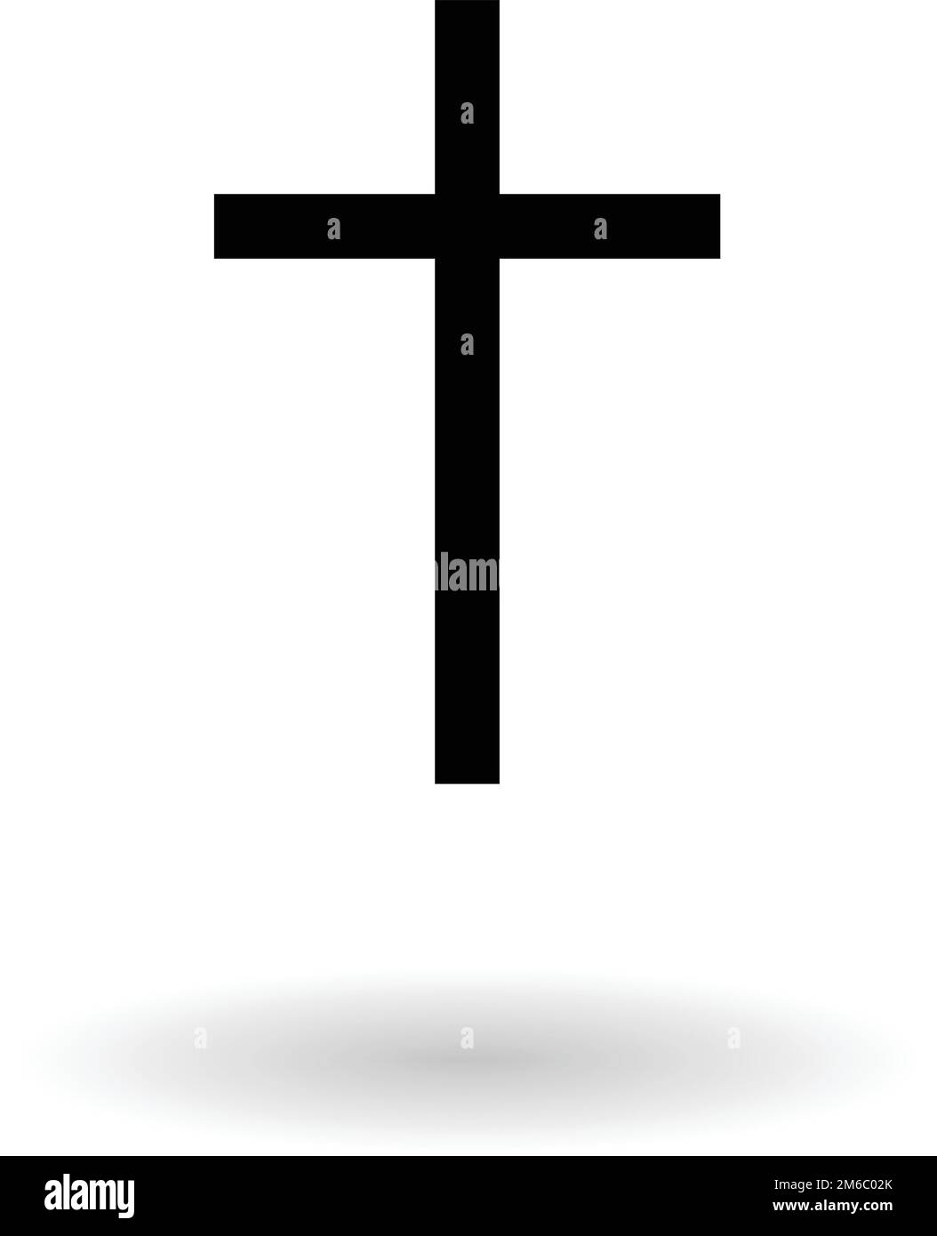 Roman crucifixion not jesus Stock Vector Images - Alamy