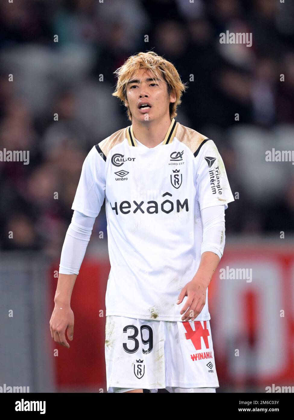 Junya ito reims hi-res stock photography and images - Alamy