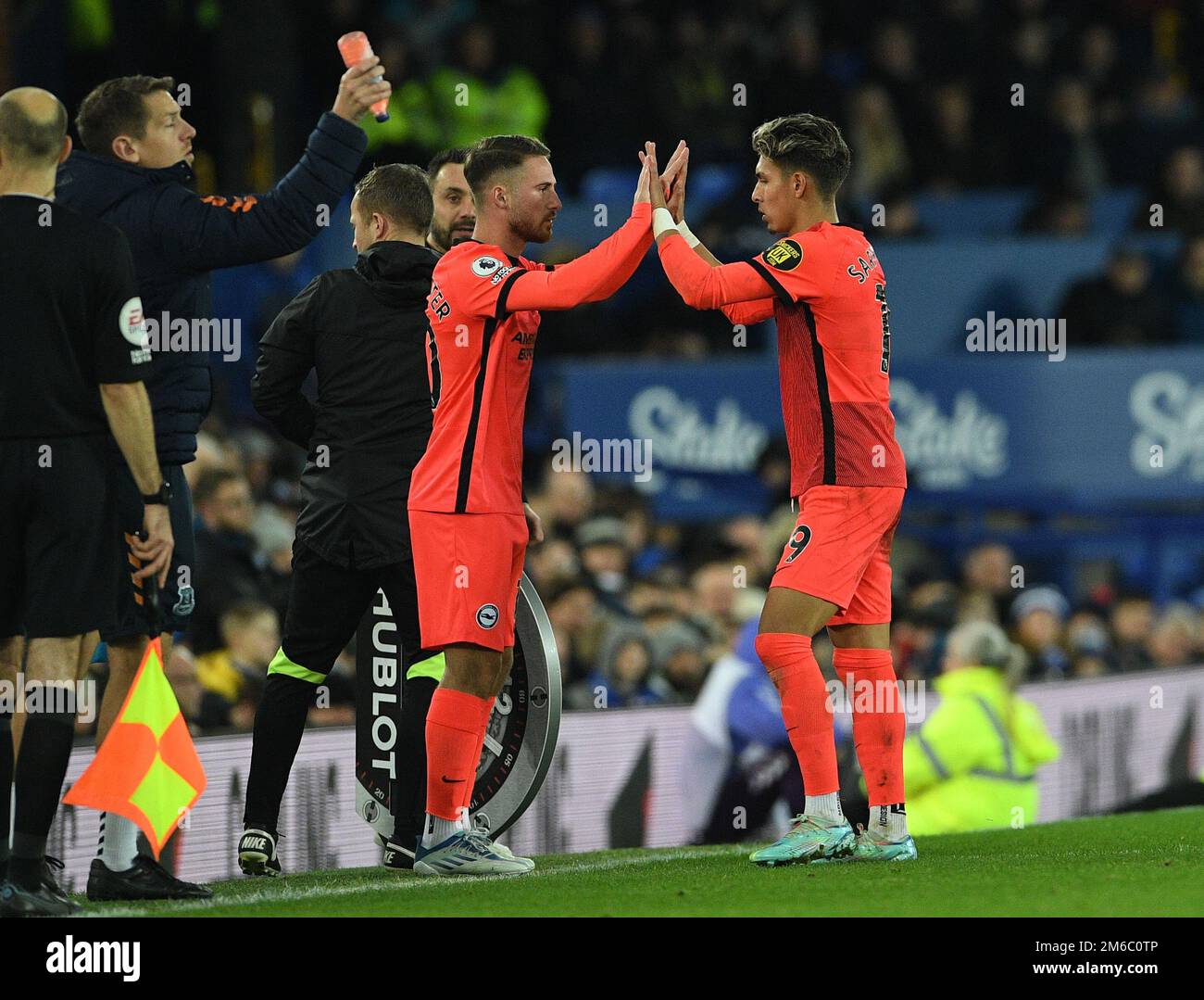 Alexis mac allister 2023 hi-res stock photography and images - Alamy