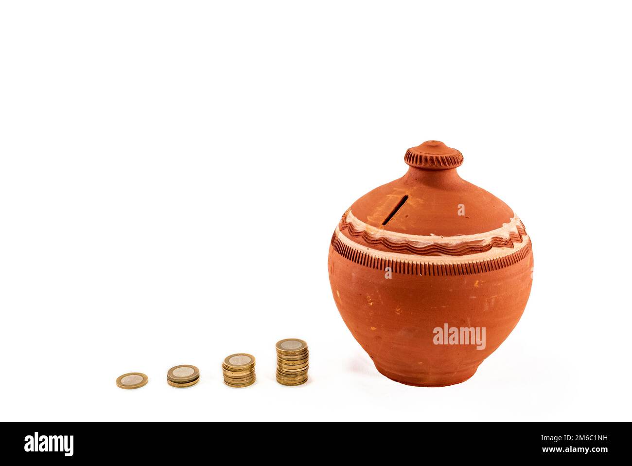 Clay money bank hi-res stock photography and images - Alamy