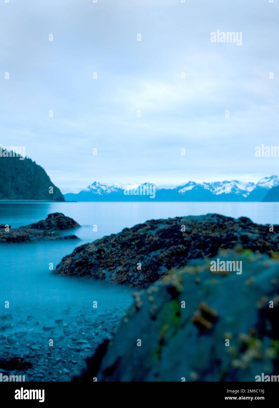 Alaskan peninsula hi-res stock photography and images - Alamy