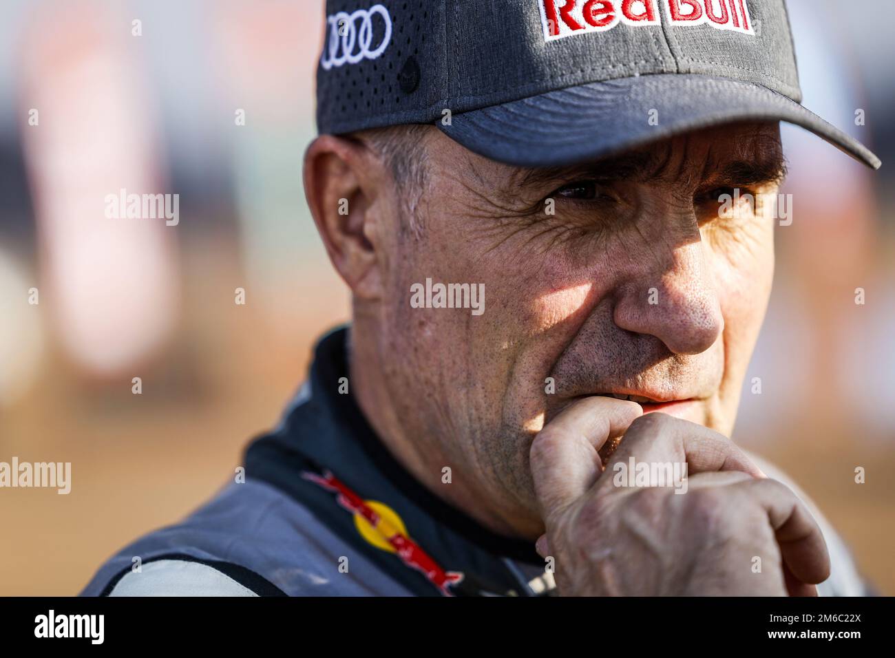 PETERHANSEL Stephane (fra), Team Audi Sport, Audi RS Q e-tron E2, Auto ...