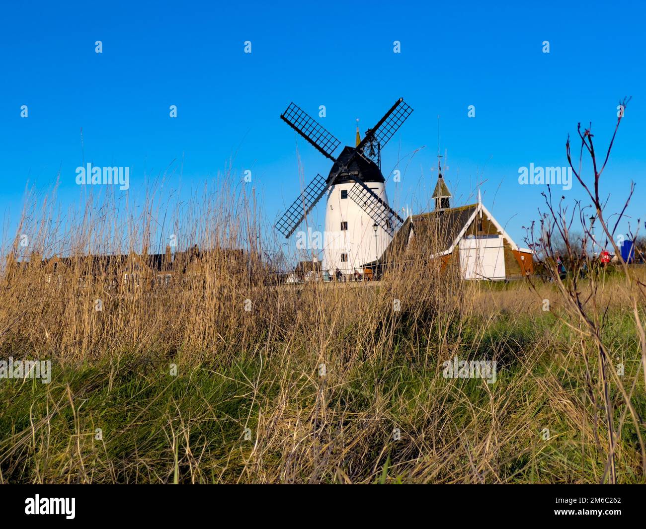 Lytham green field hi-res stock photography and images - Alamy
