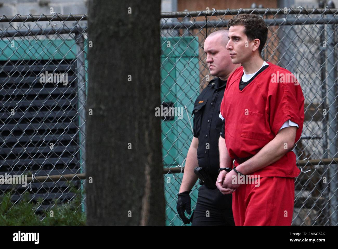 Bryan christopher kohberger court hi-res stock photography and images ...