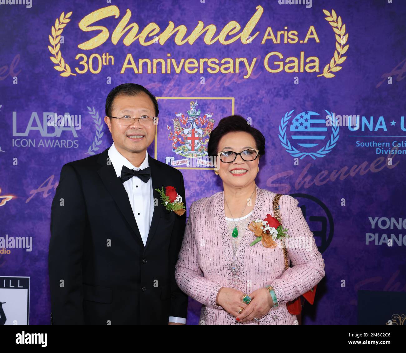 Shennel hi-res stock photography and images - Alamy