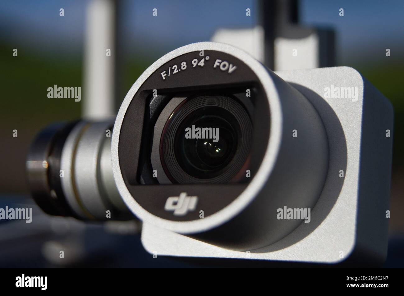 Dji Phantom drone 3 Standard Stock Photo - Alamy