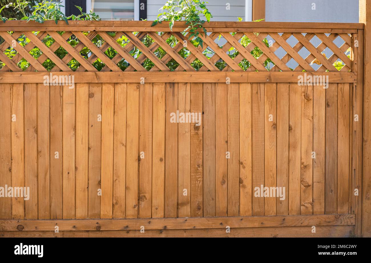 Fence around tree hi-res stock photography and images - Alamy