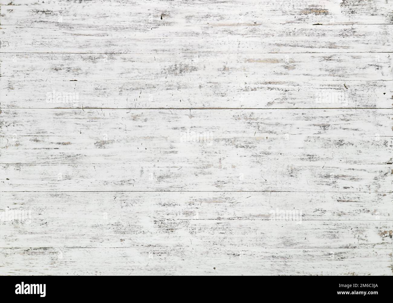 White wood planks Stock Photo - Alamy