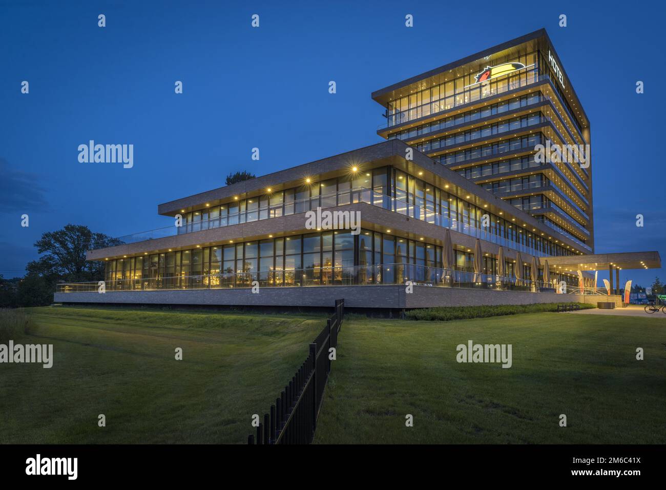 Van der valk building hi-res stock photography and images - Alamy