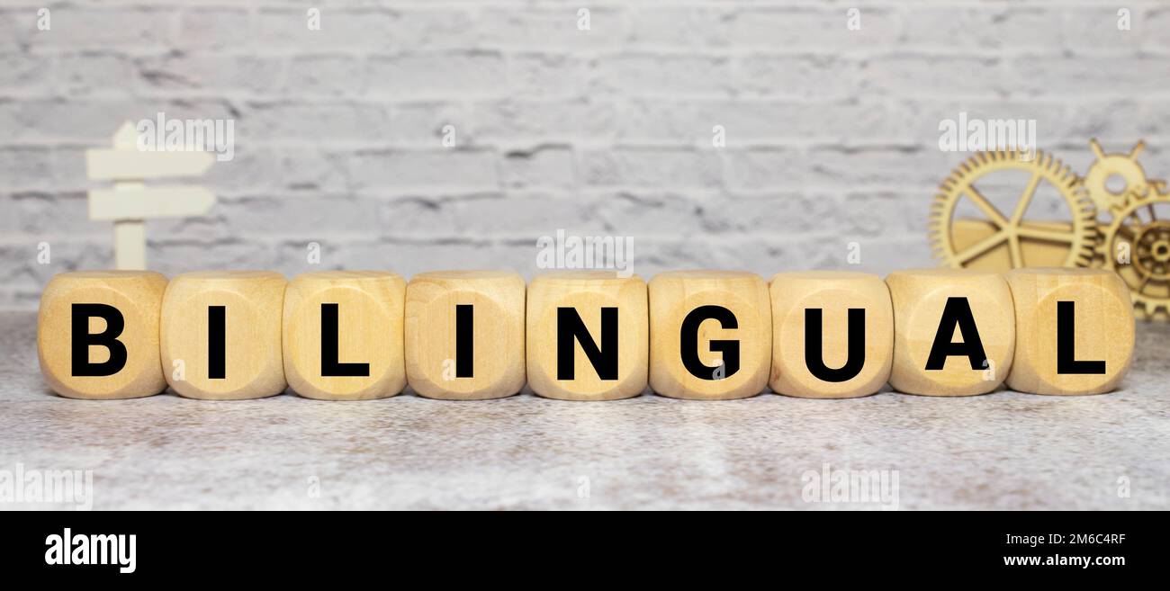 Bilingual classroom hi-res stock photography and images - Alamy