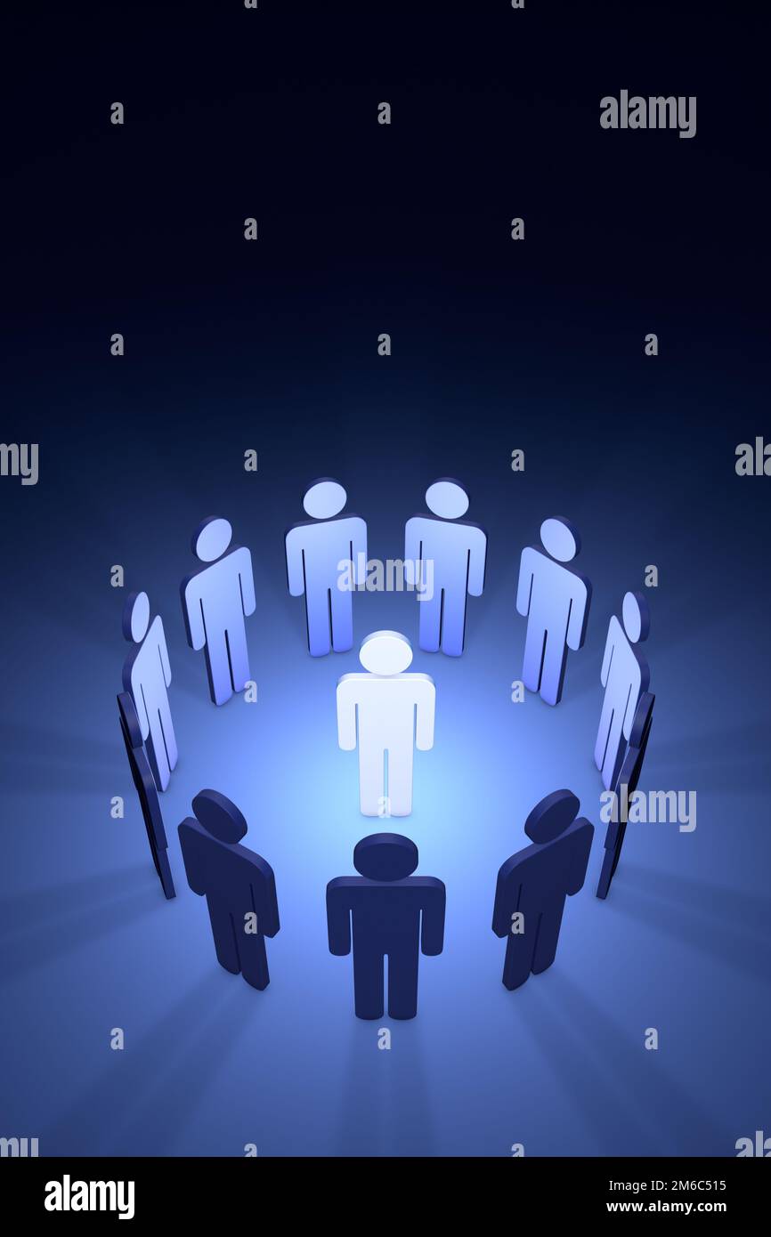 Creative figures hi-res stock photography and images - Alamy