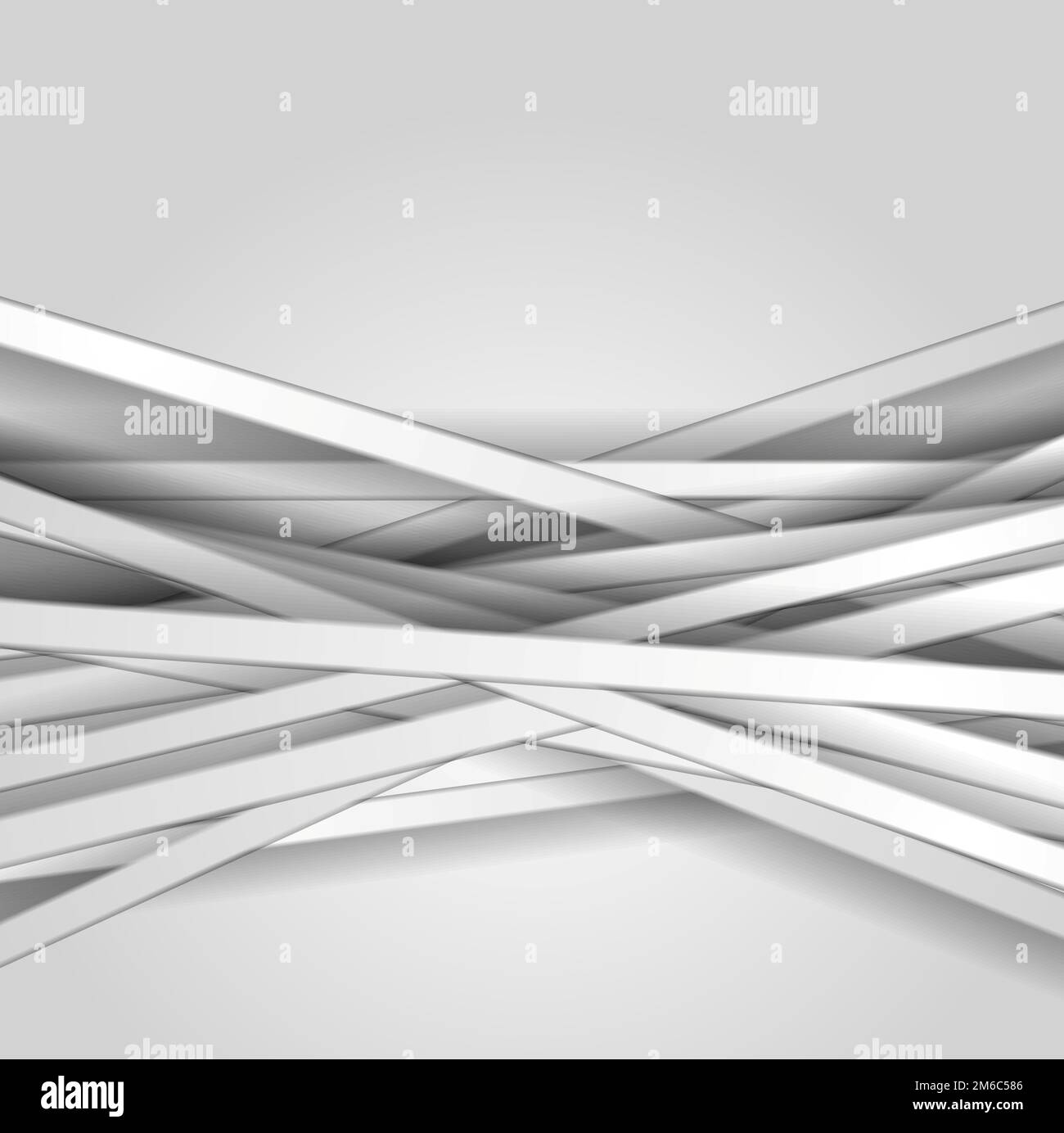 White grey stripes abstract technology hi-res stock photography and ...