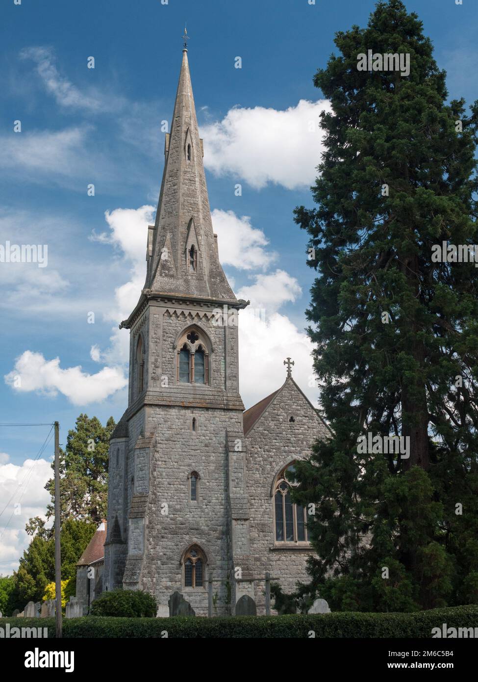 Christian grey hi-res stock photography and images - Alamy