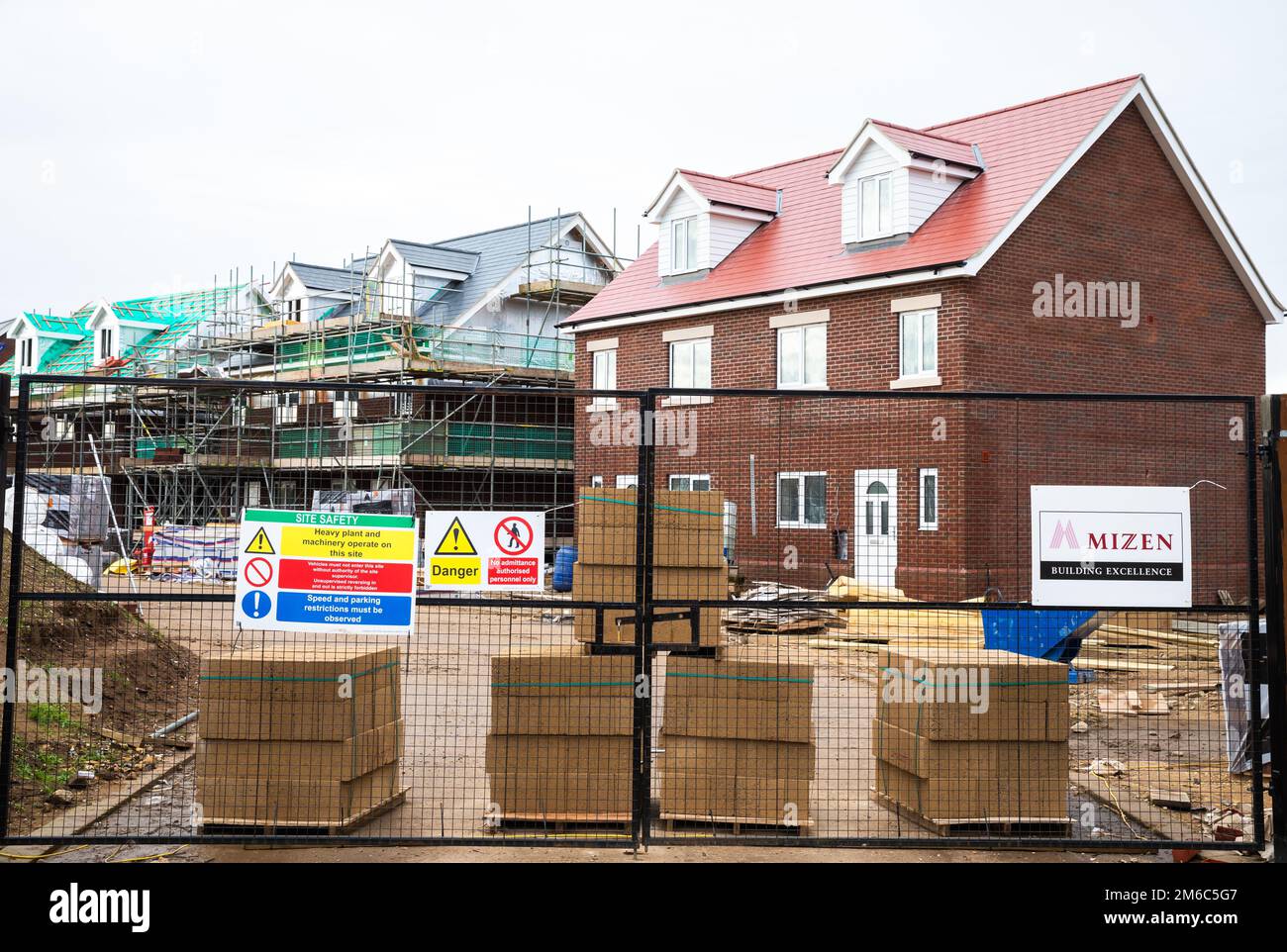 Red lodge suffolk hi-res stock photography and images - Alamy