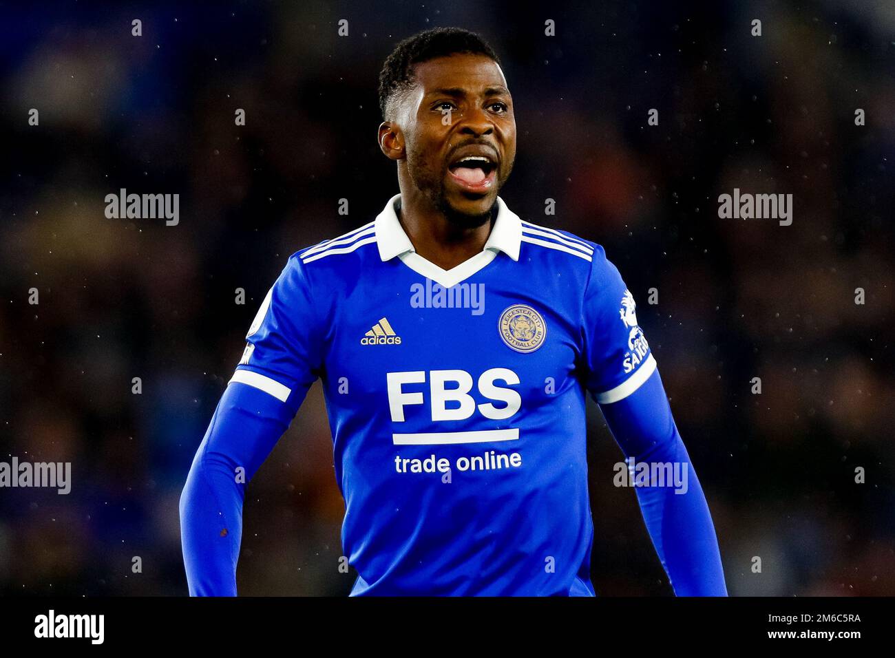 Kelechi iheanacho 2023 hi-res stock photography and images - Alamy