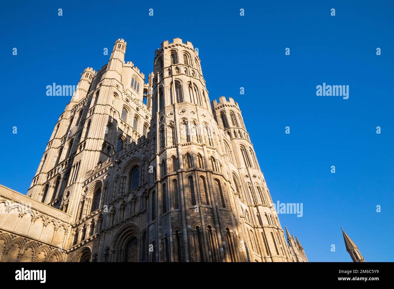 Ely cathedral clock hi-res stock photography and images - Alamy