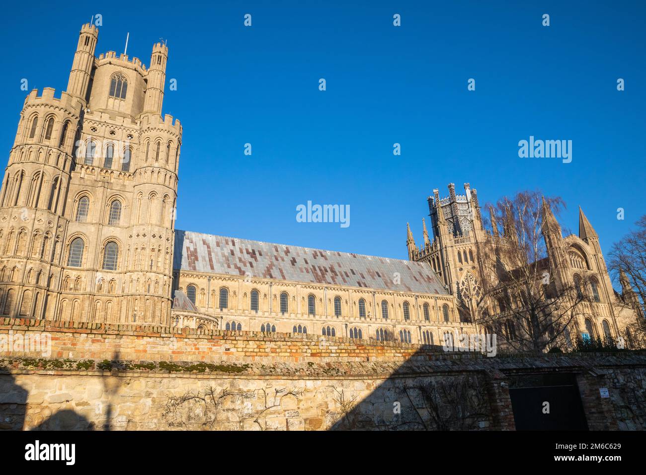 Ely cathedral clock hi-res stock photography and images - Alamy