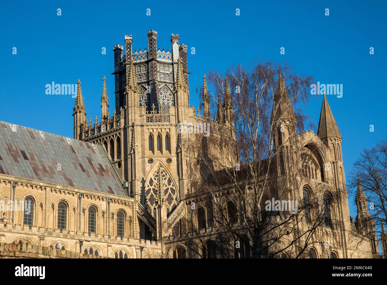 Ely cathedral clock hi-res stock photography and images - Alamy