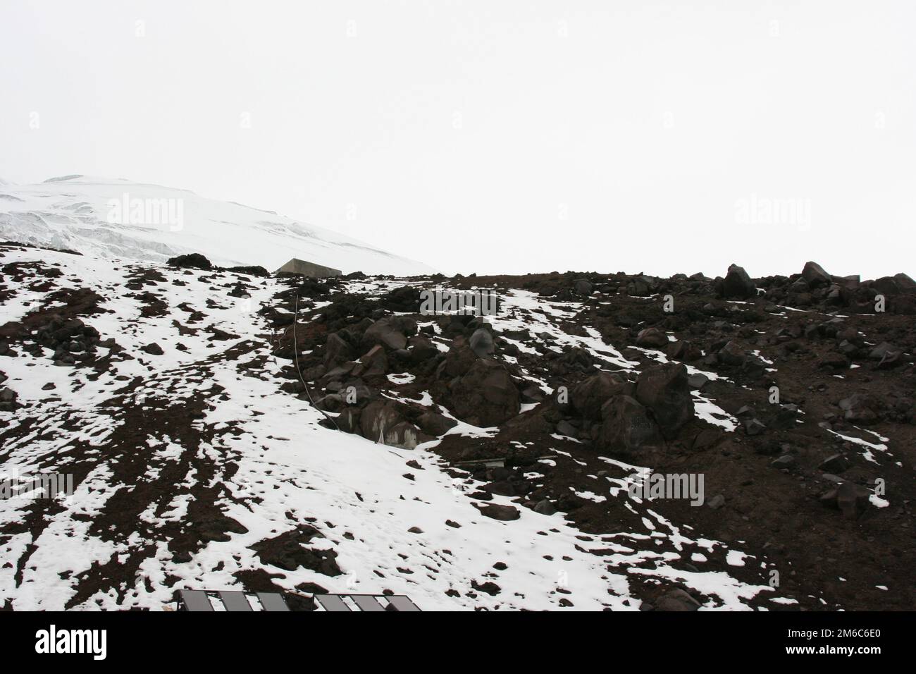 Photo of Ecuador Mountains, peaks and valleys Stock Photo - Alamy