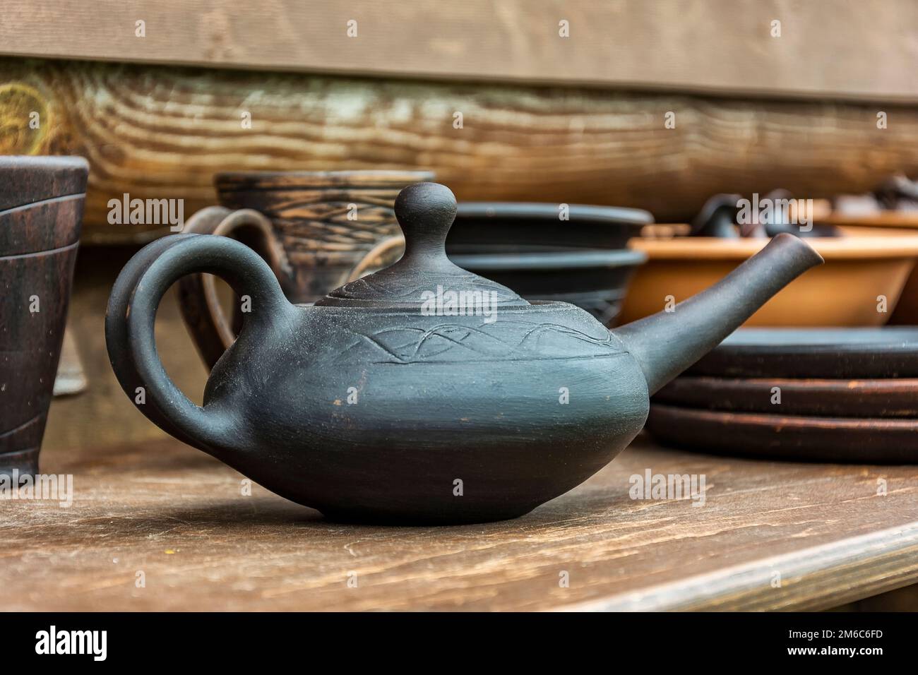 Hand made pottery hi-res stock photography and images - Alamy