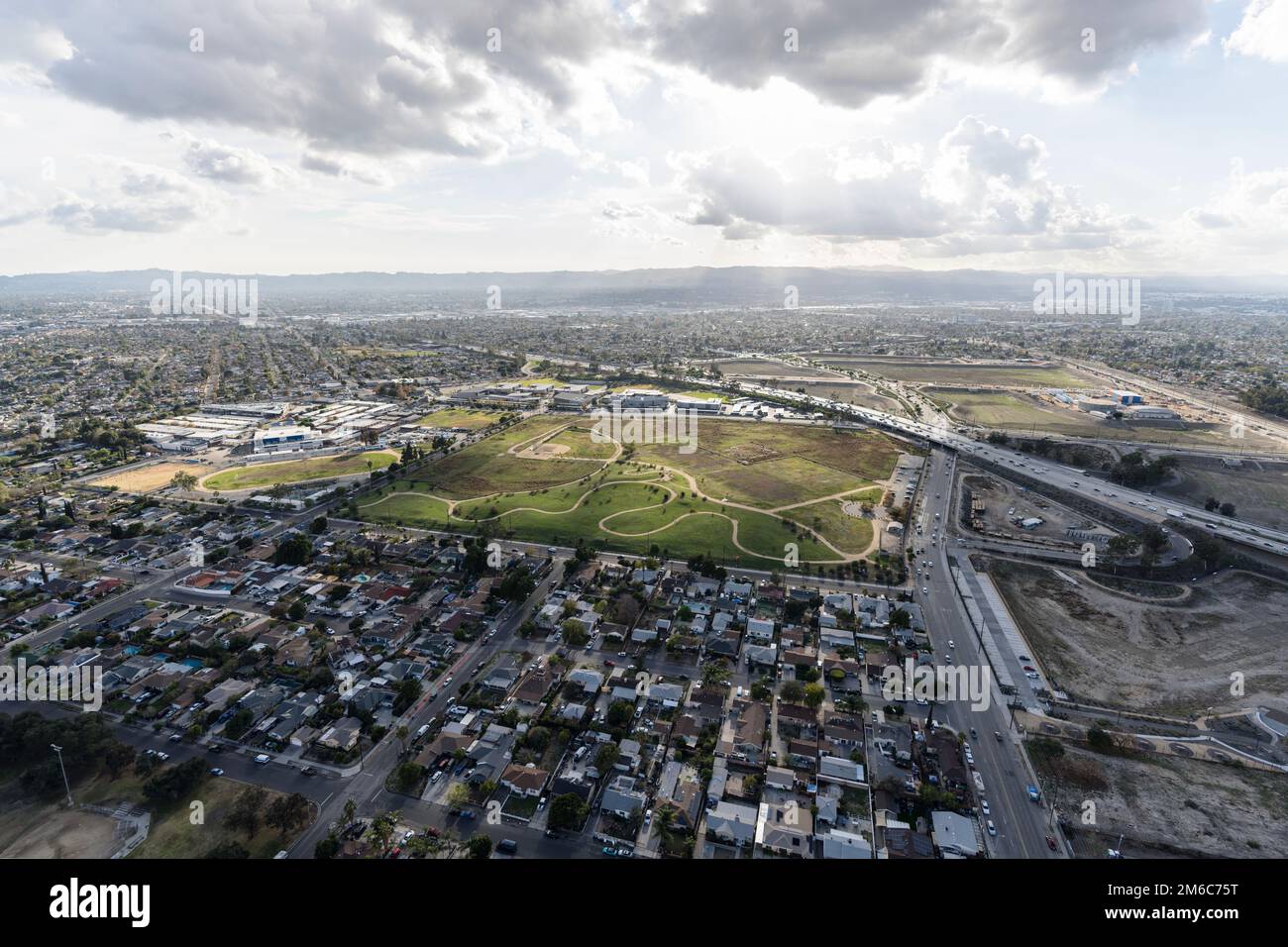 Sheldon arleta park hi-res stock photography and images - Alamy