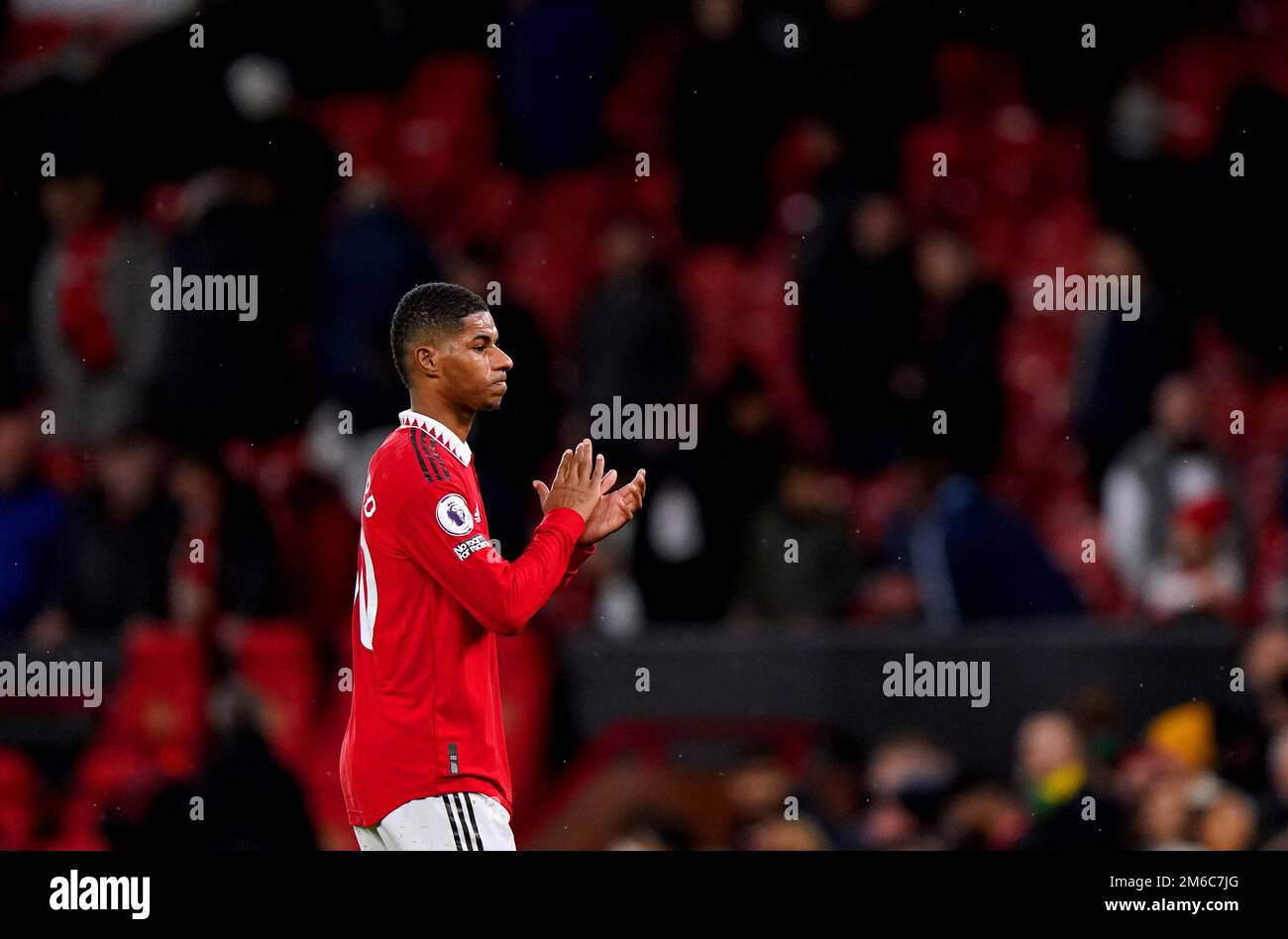Marcus rashford hi-res stock photography and images - Alamy