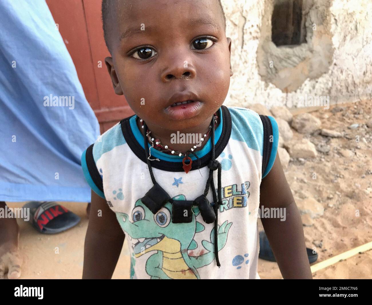 Famine africa sahara hi-res stock photography and images - Alamy