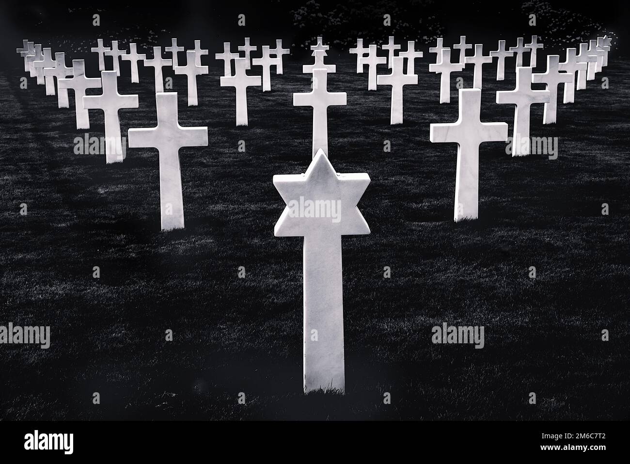 White marble graves hi-res stock photography and images - Alamy