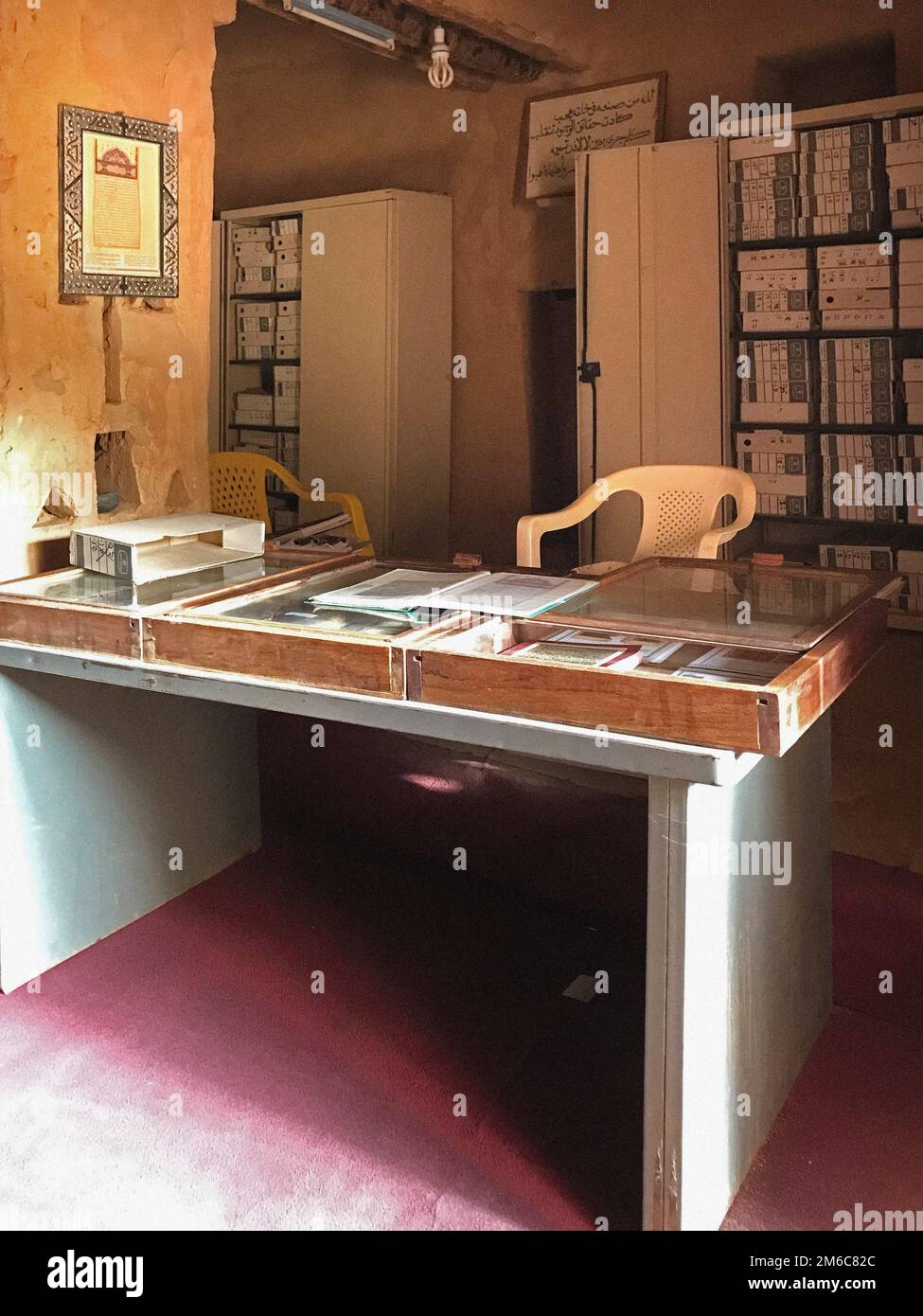 Mauritania, Chinguetti, Library Stock Photo - Alamy