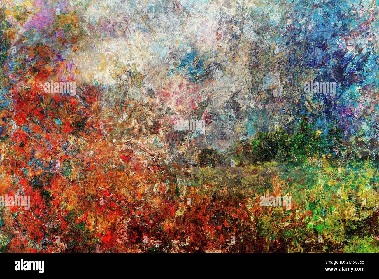 Oil painting board hi-res stock photography and images - Alamy