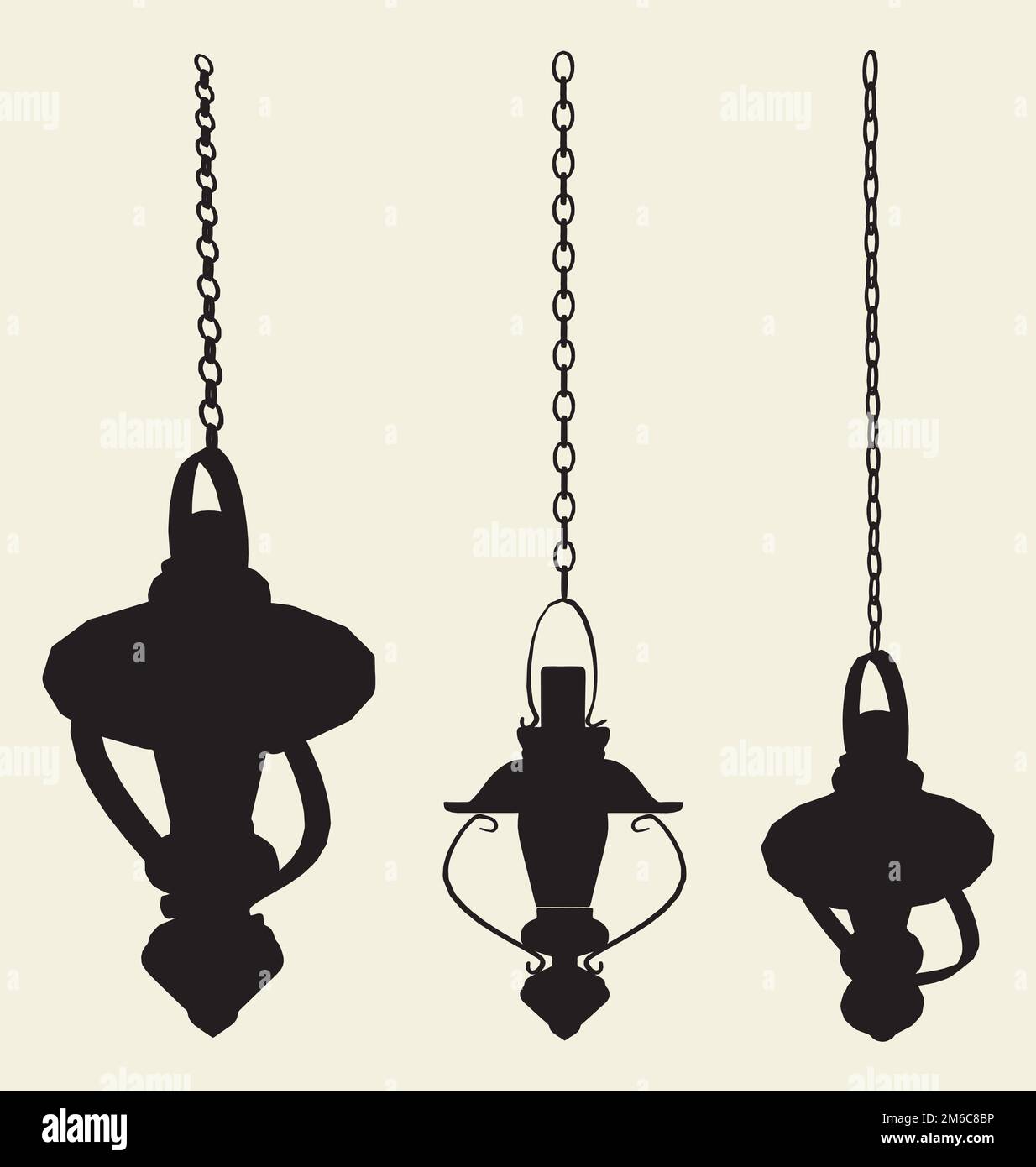 Luster Chandelier Vector. Illustration On White Background. A vector ...