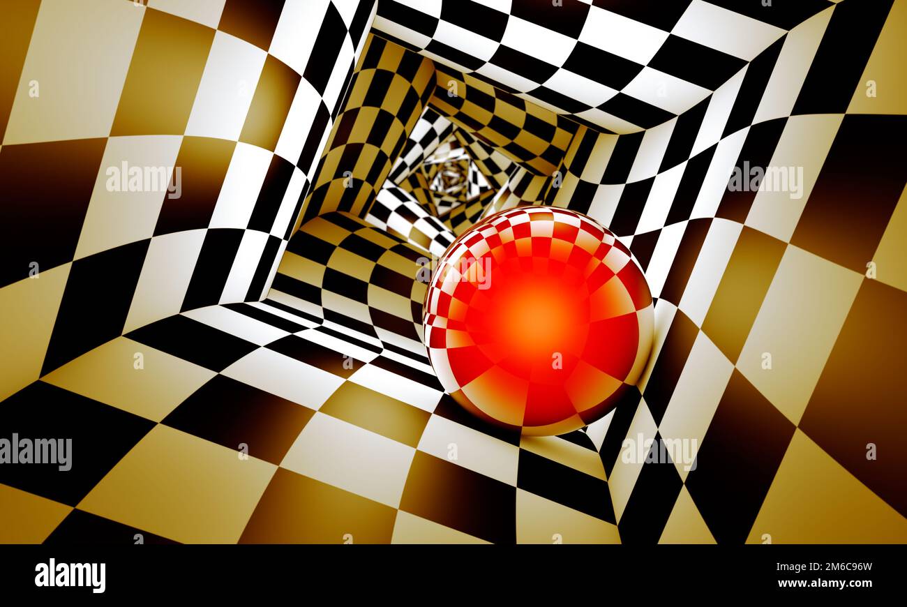 Tunnel depth hi-res stock photography and images - Alamy