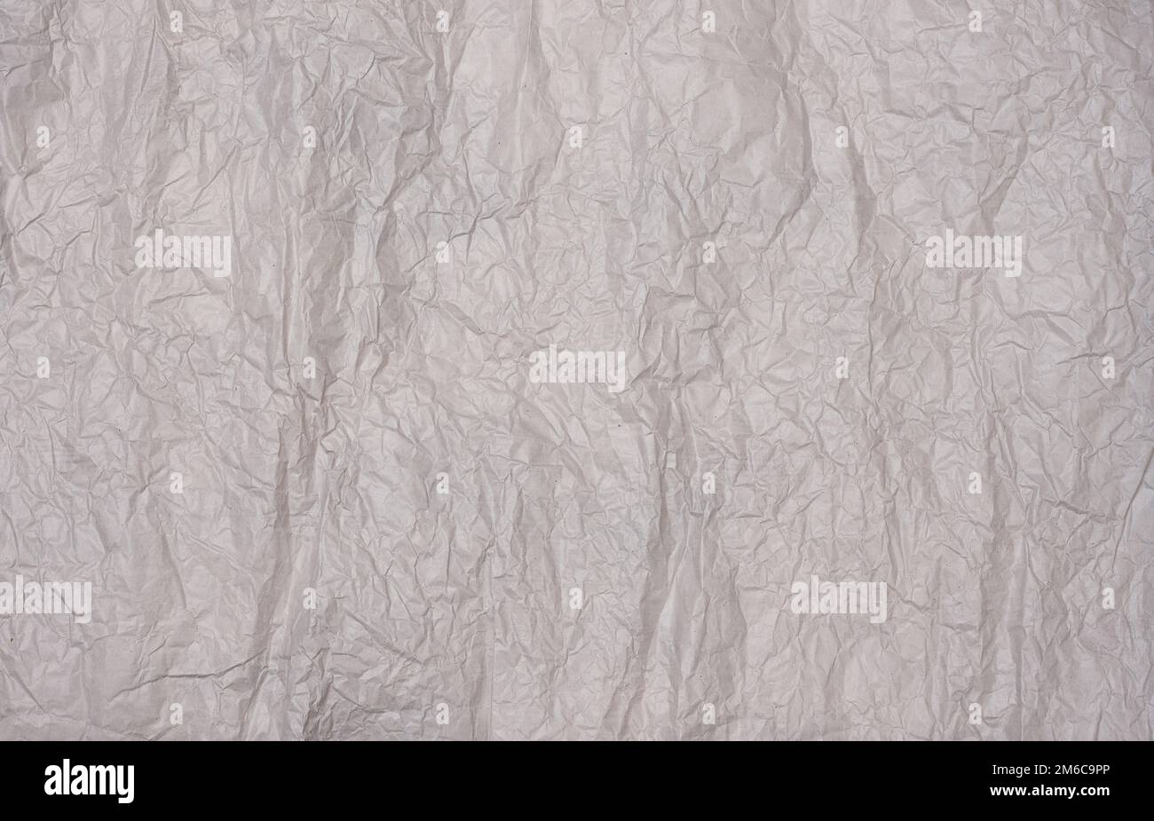 Texture of gray crumpled craft paper, full frame Stock Photo - Alamy
