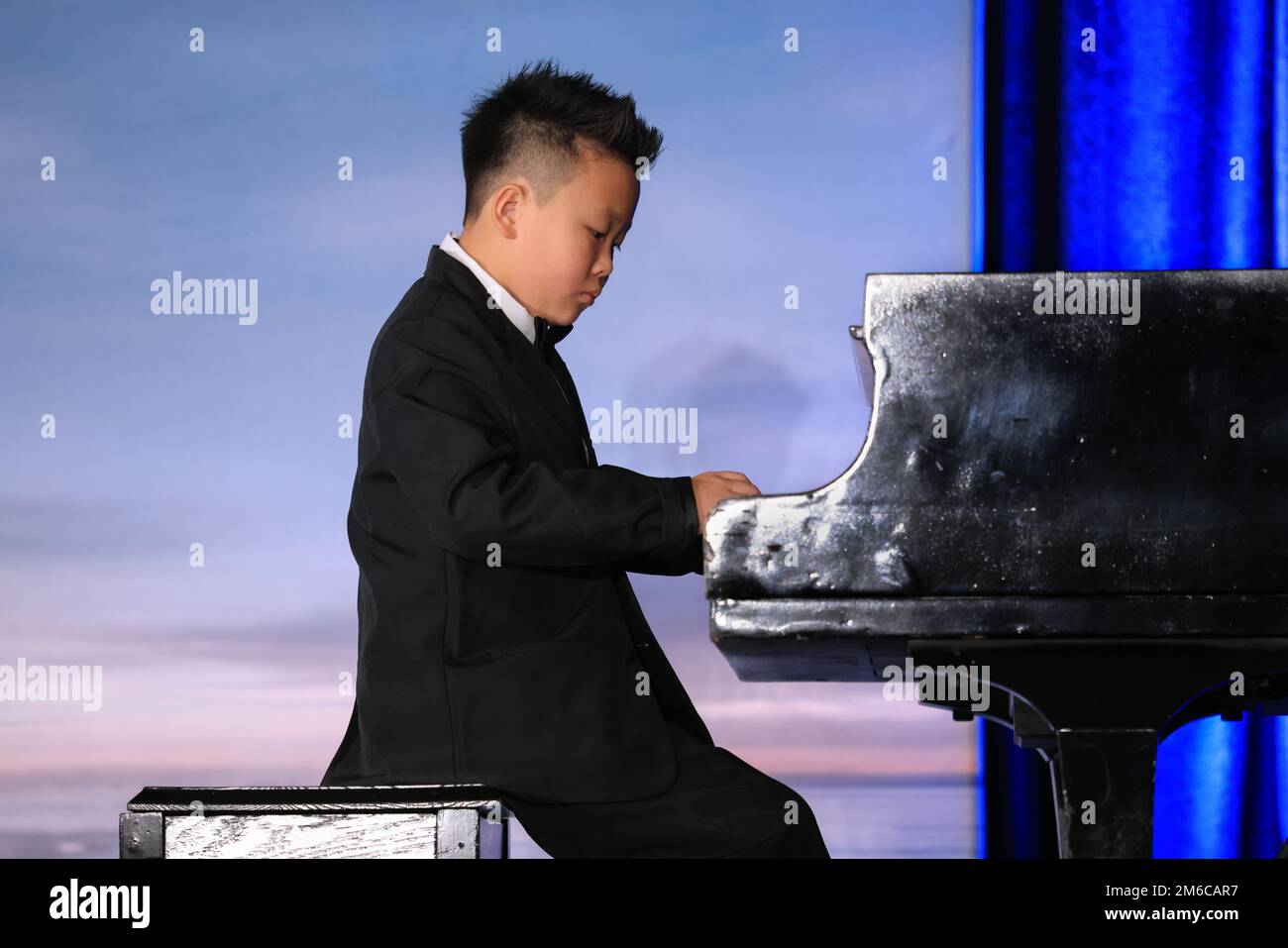 City of Industry, California, USA. 30th December, 2022. Lawrence Liu ...